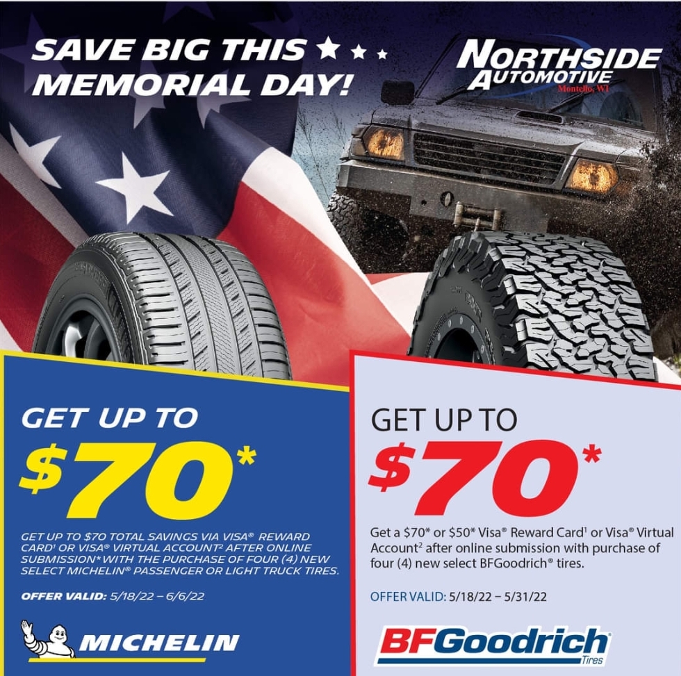 Montello Auto Repair - Northside Automotive